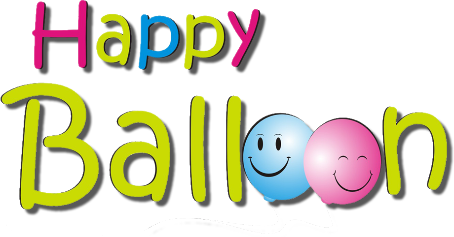 Happy Balloon